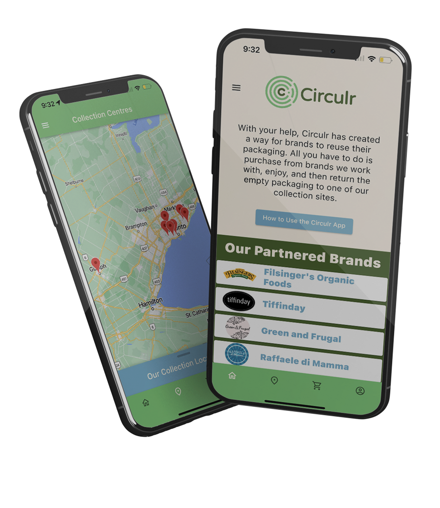 Circulr - Reuse Benefits for Consumers Reuse Benefits for Consumers
